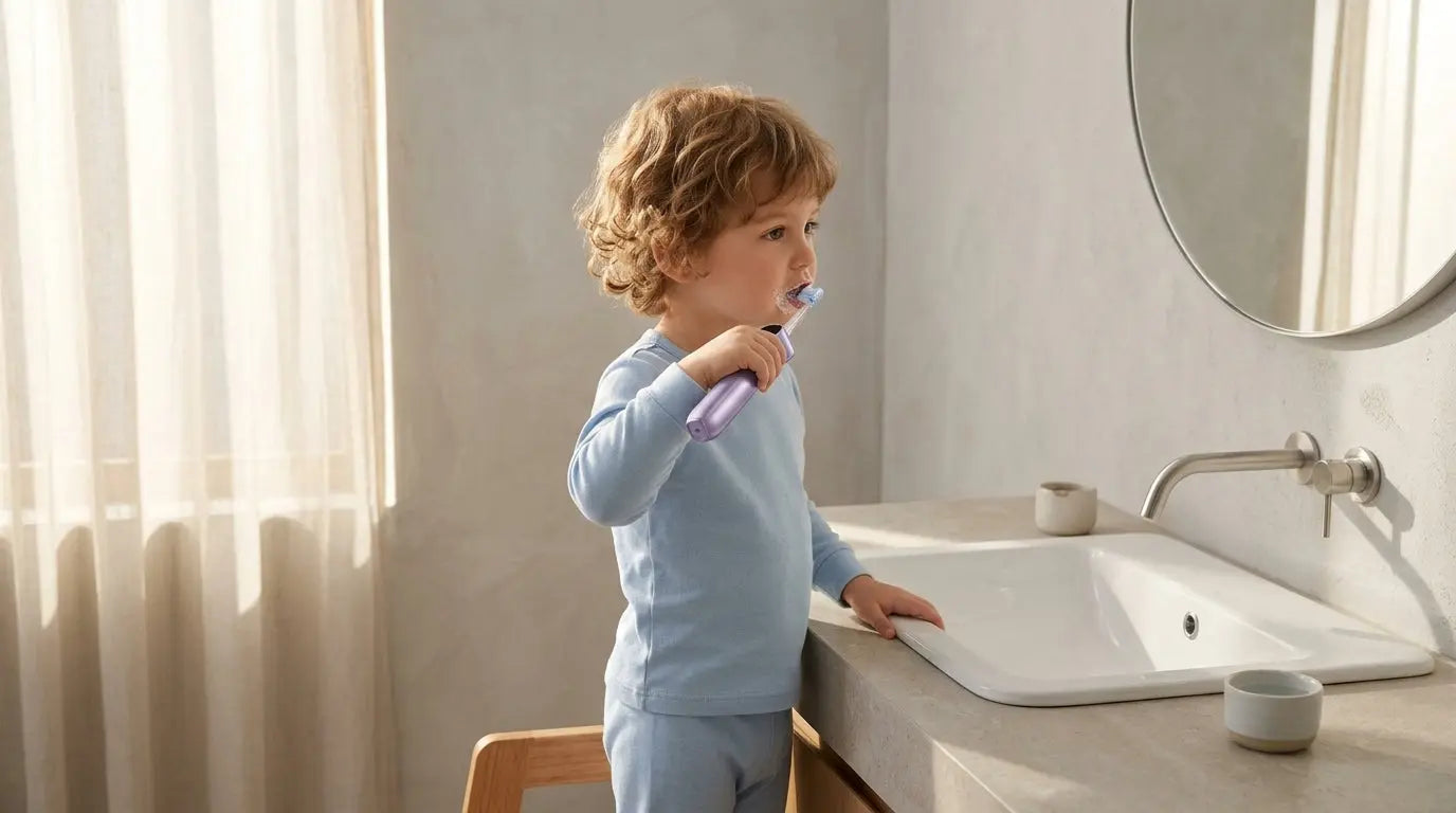 Gentle Care for Little Smiles: The Ultimate Electric Toothbrush Guide