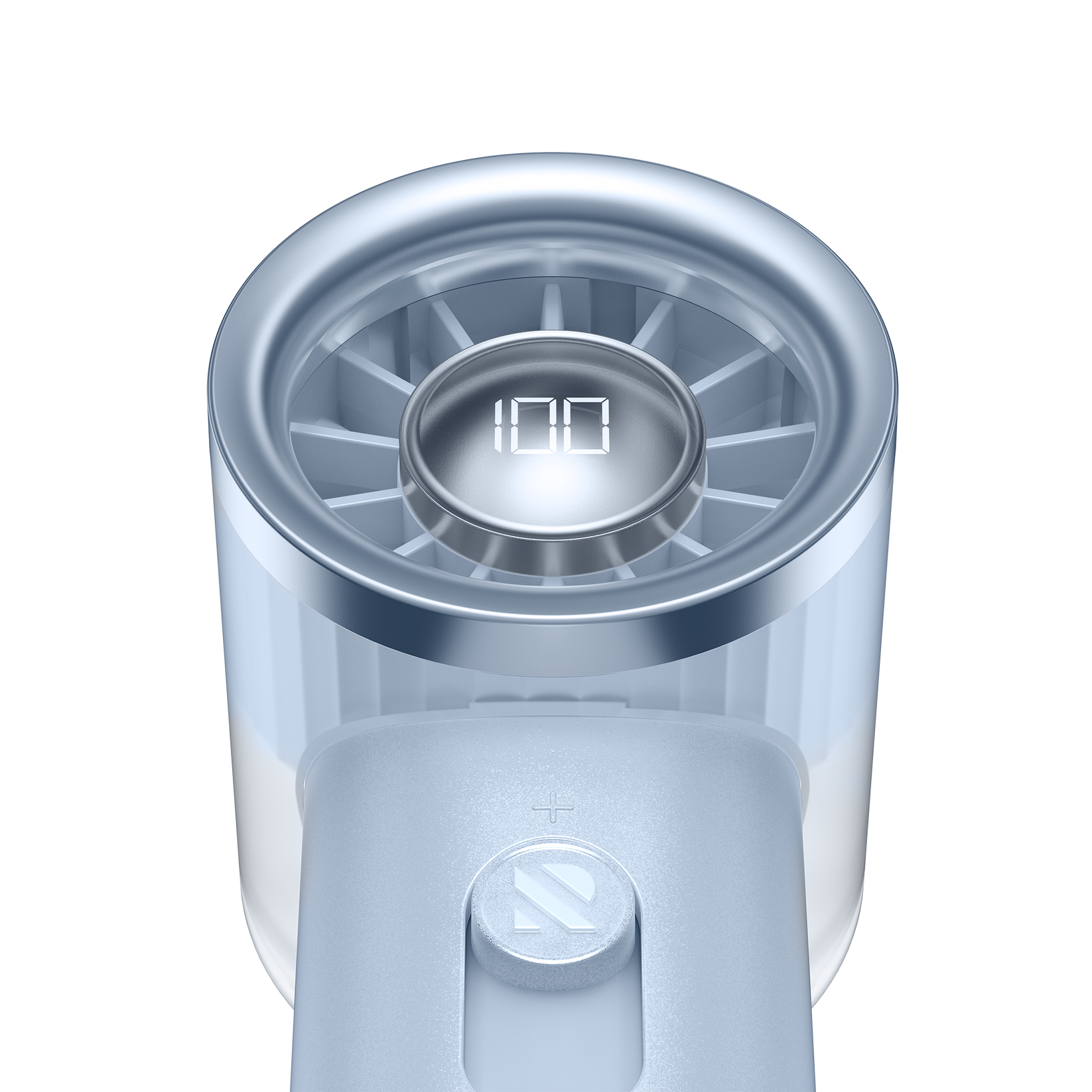 Portable super mini high-speed handheld fan