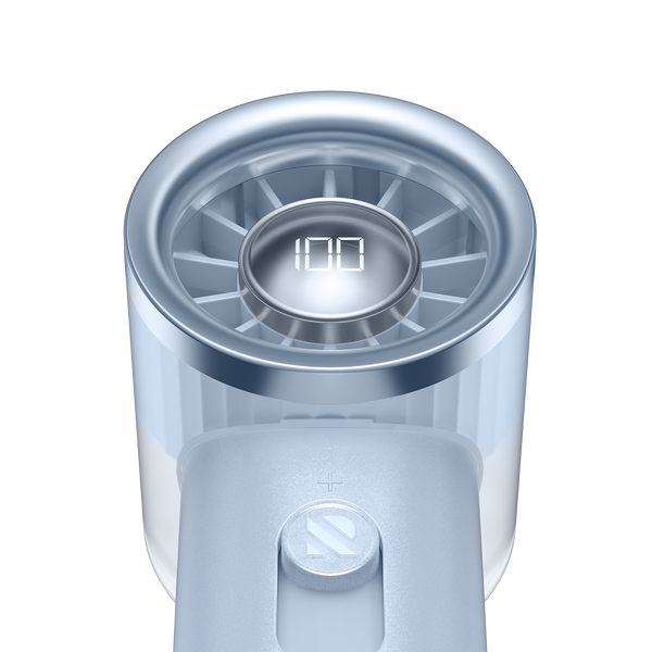 Portable super mini high-speed handheld fan