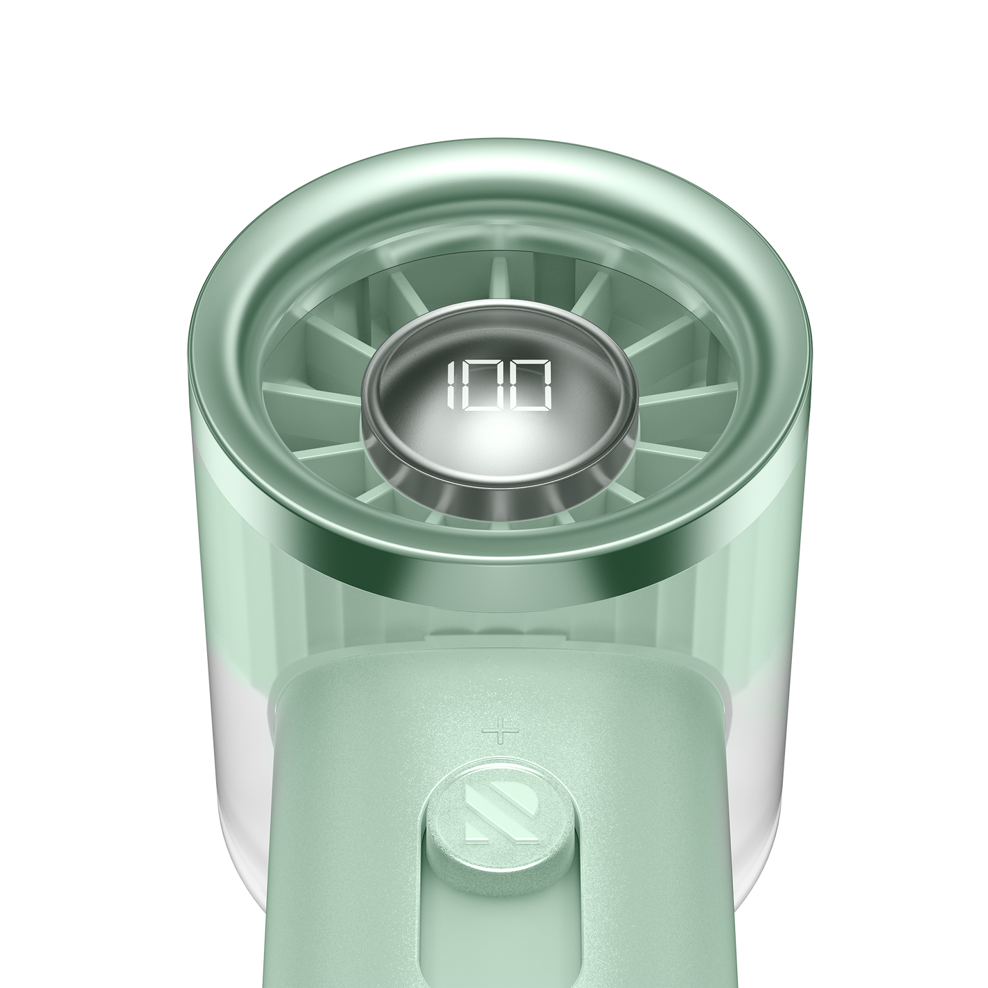 Portable super mini high-speed handheld fan