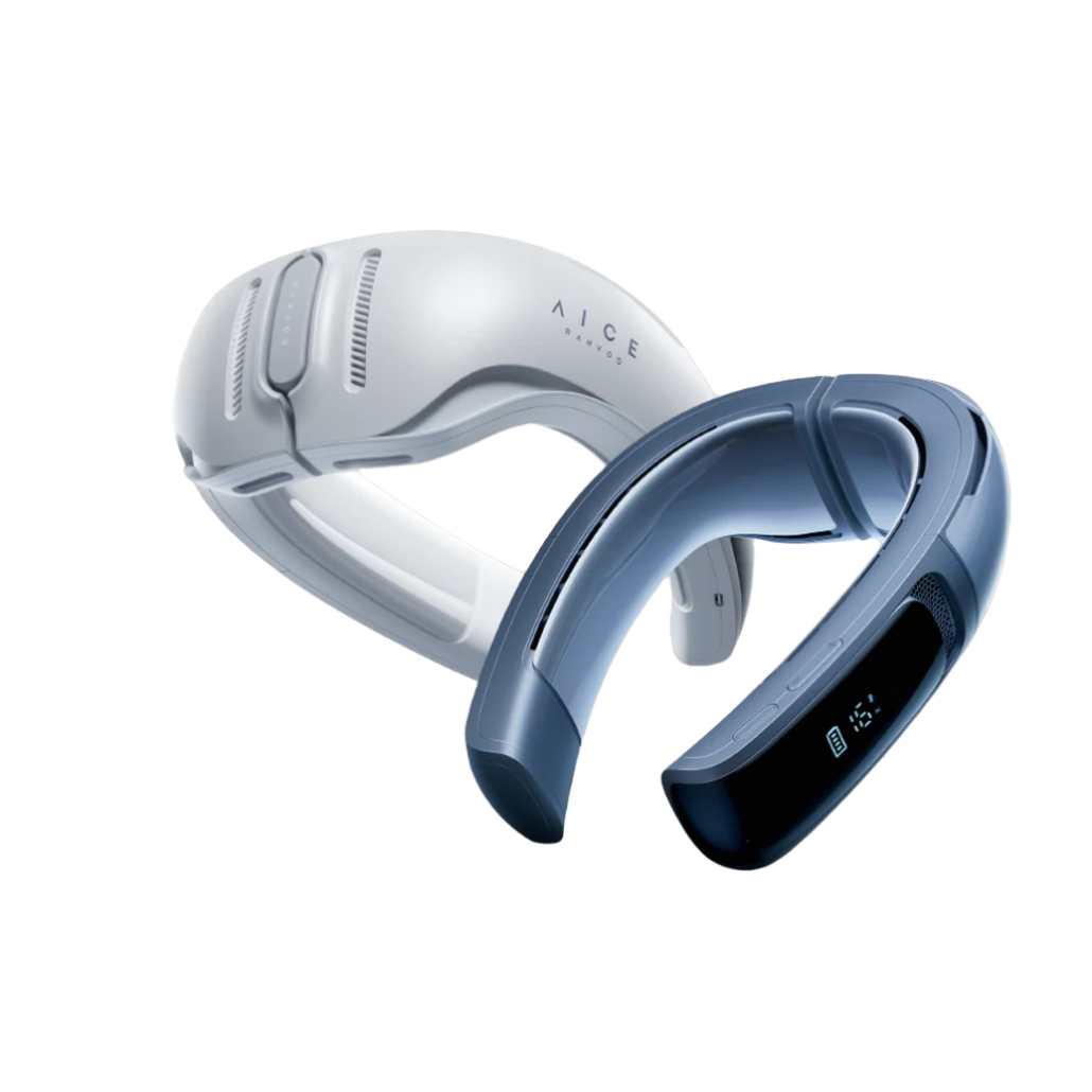 RANVOO AICE LITE Neck Air Conditioner | No.1 Largest Icy Plate