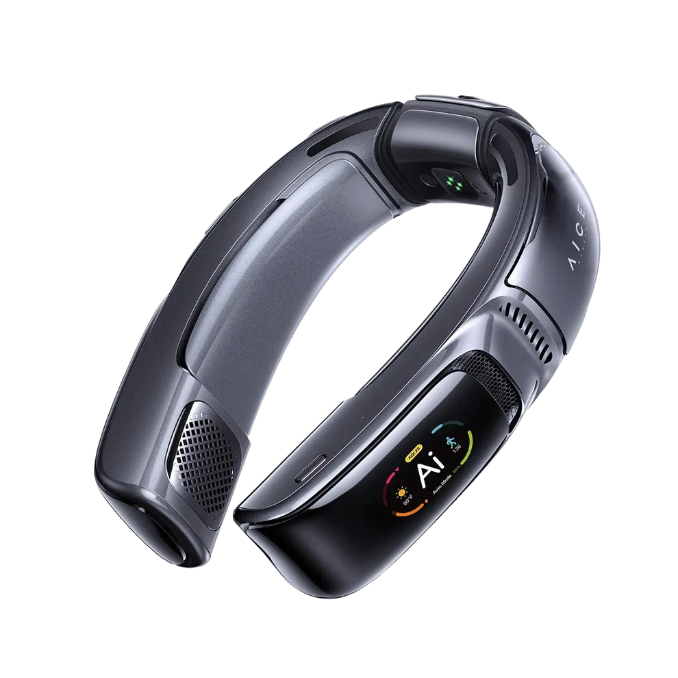 RANVOO AICE LITE Neck Air Conditioner | No.1 Largest Icy Plate