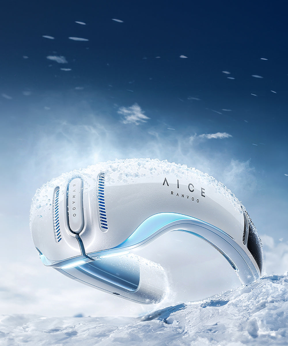 Ranvoo | Global Official Store | No.1 Smart Neck Air Conditioner