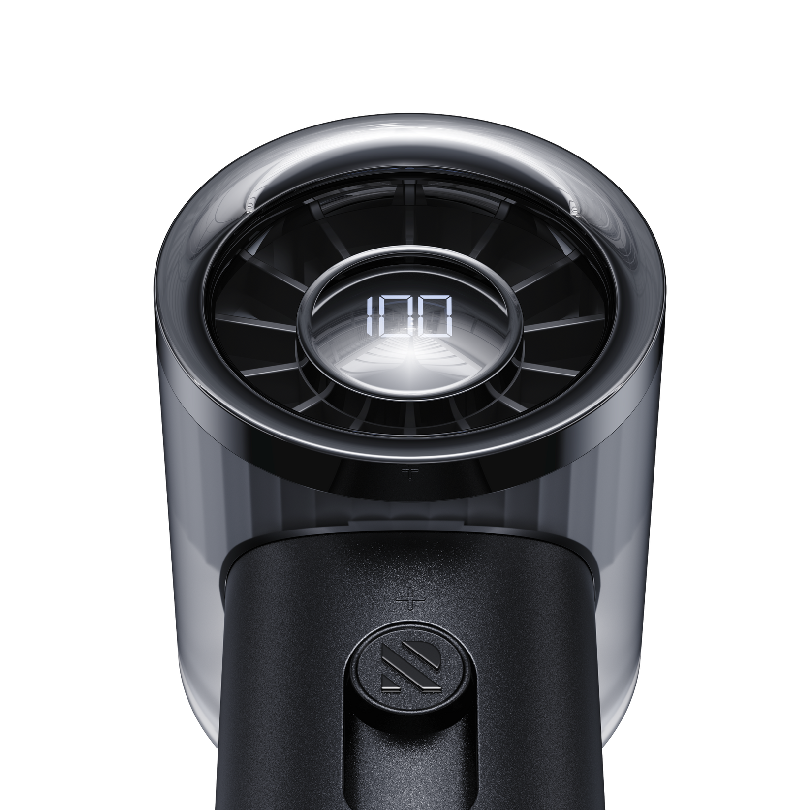 Portable super mini high-speed handheld fan