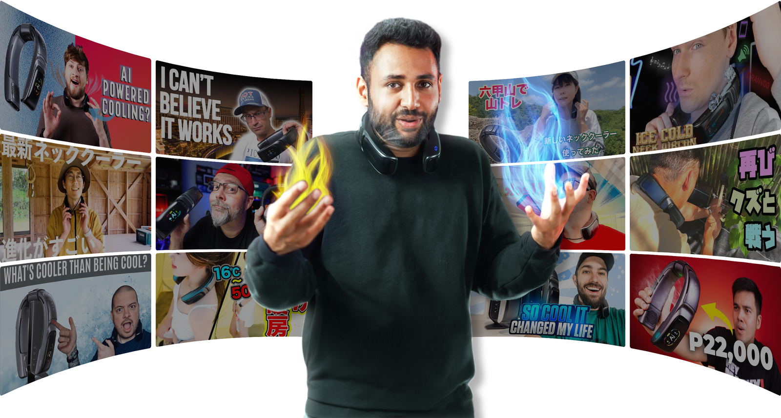 Ranvoo | Global Official Website | Leading Brand of Personal Appliance