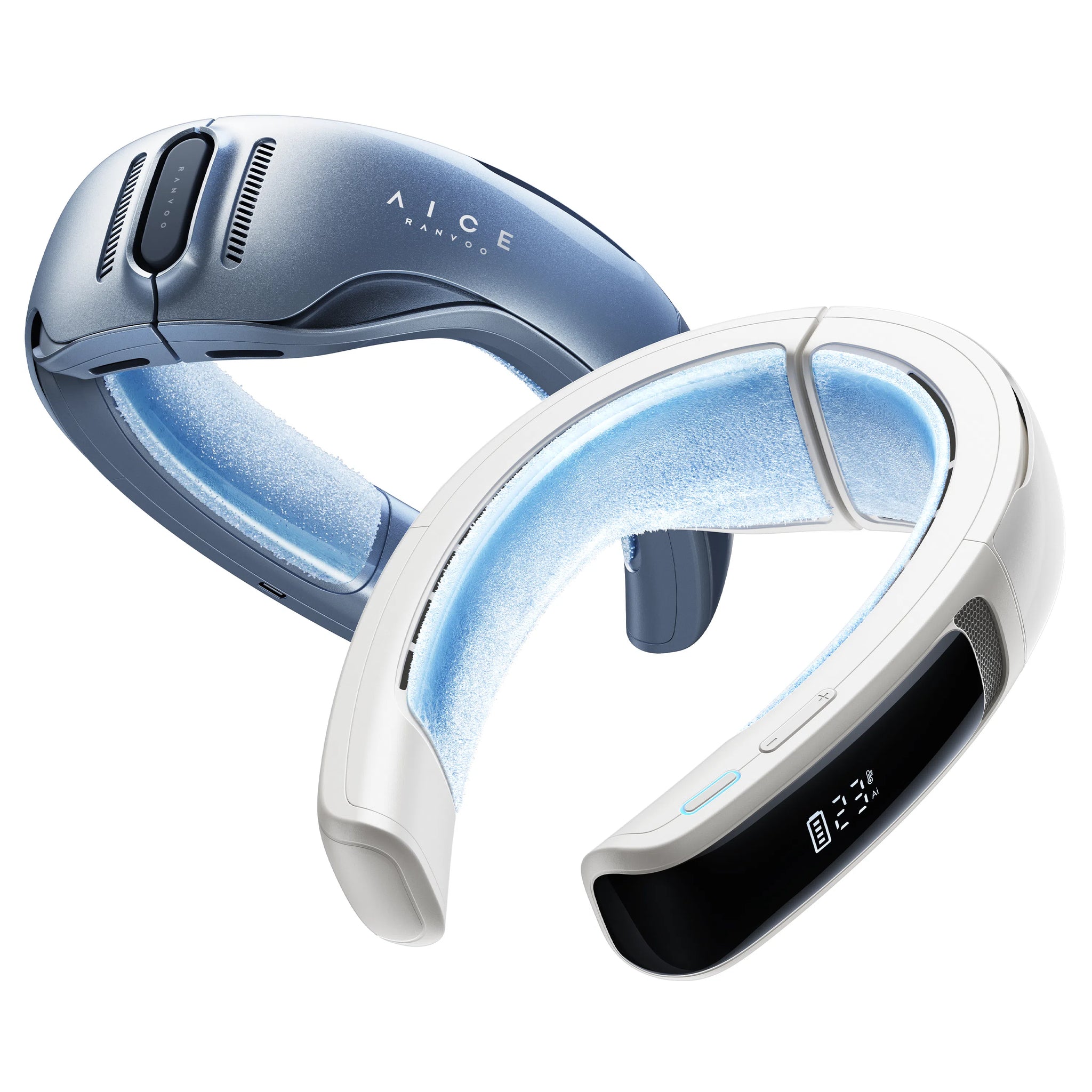 RANVOO AICE LITE Neck Air Conditioner | No.1 Largest Icy Plate