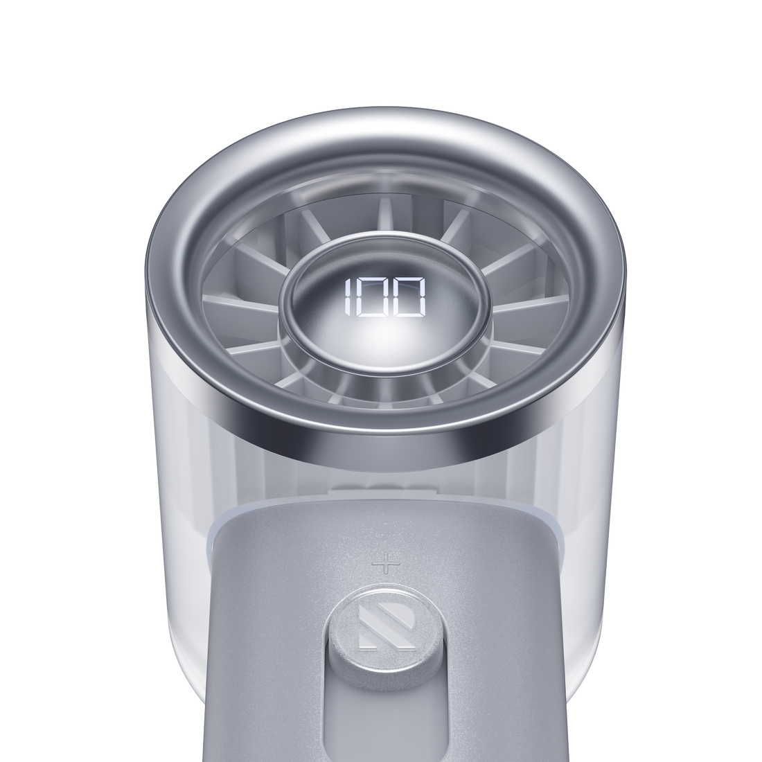 Portable super mini high-speed handheld fan