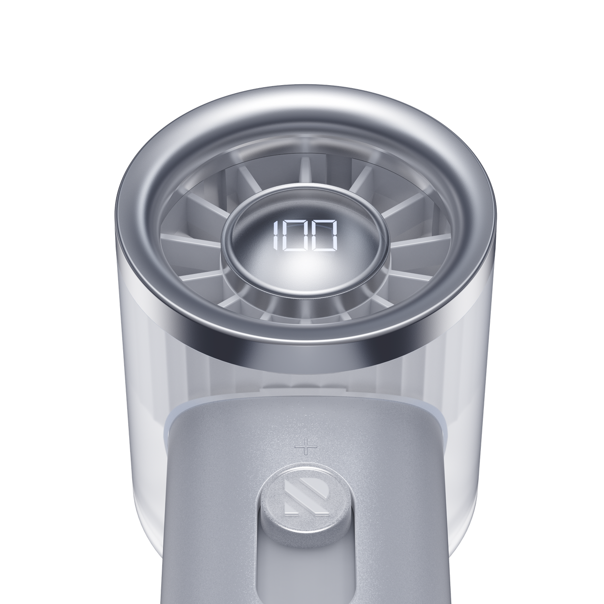 Portable super mini high-speed handheld fan