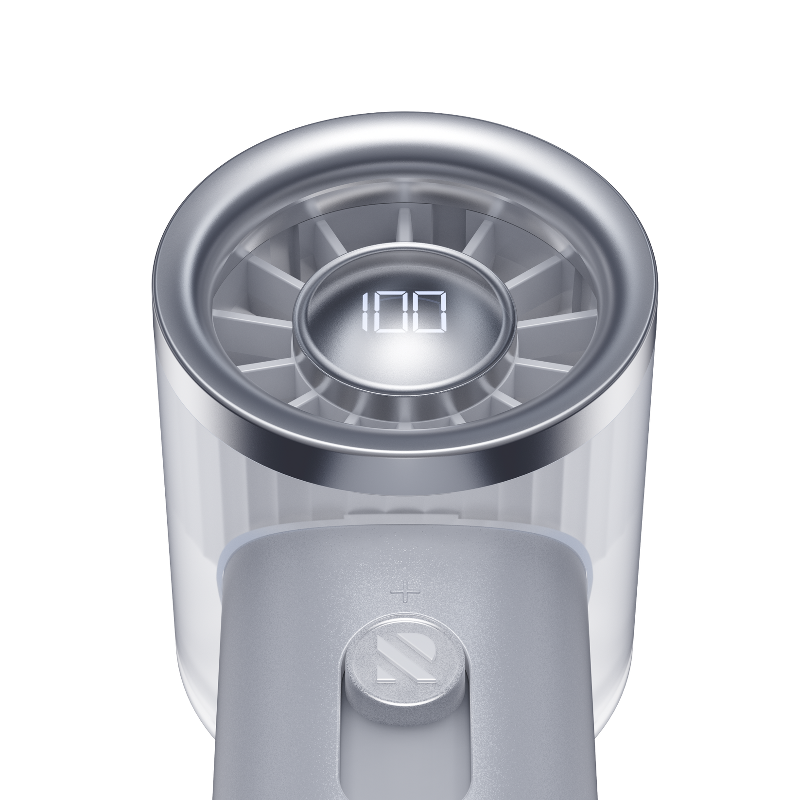 Portable super mini high-speed handheld fan