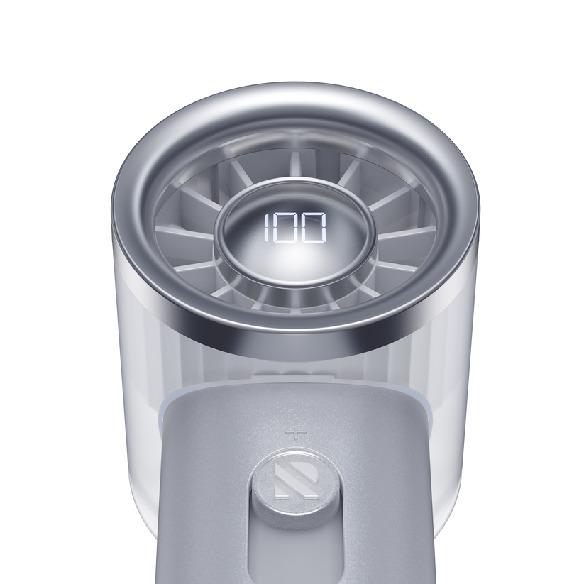 Portable super mini high-speed handheld fan