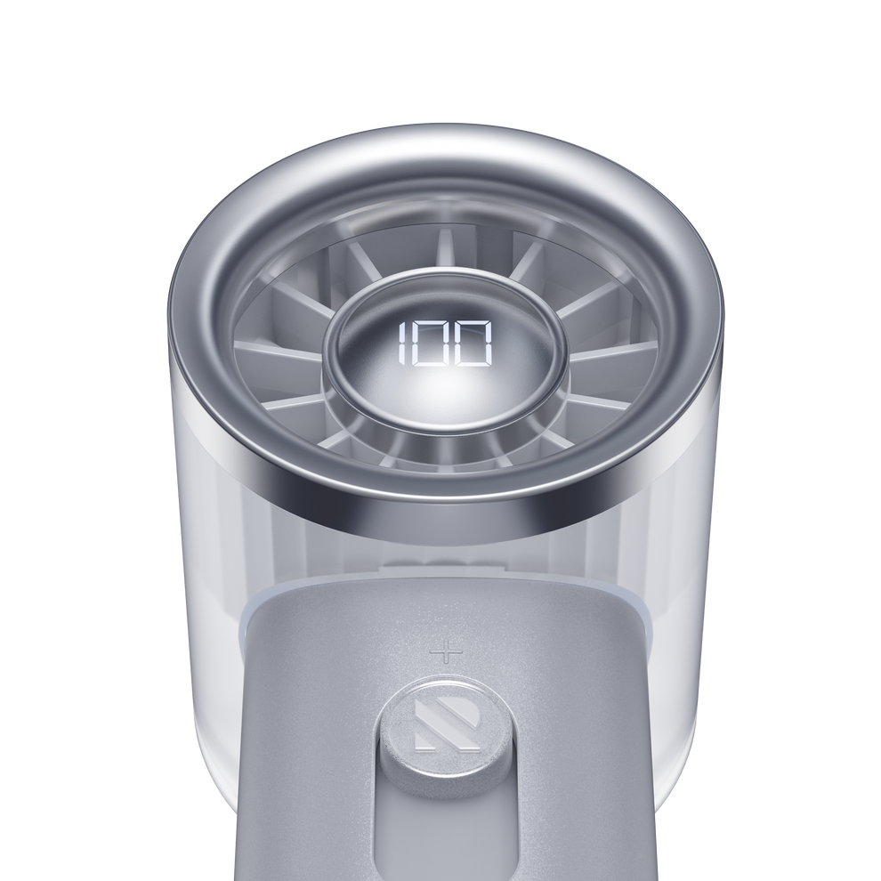 Portable super mini high-speed handheld fan