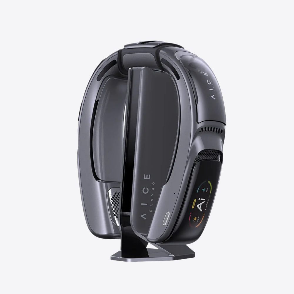 RANVOO AICE 3 Neck AC | Ultimate Smart Cooling Portable Air Conditioner